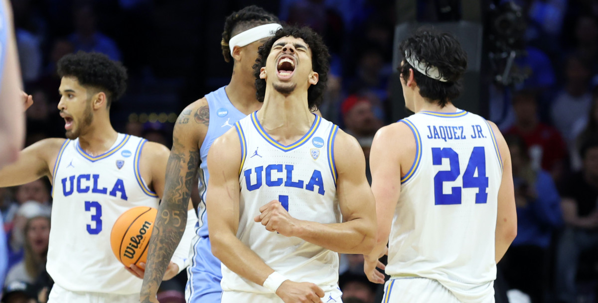 UCLA Men's Basketball's Jules Bernard Testing NBA Draft Waters, Retains ...