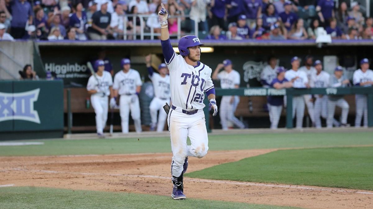 TCU Baseball: The Best Of The Best Eleven Horned Frogs have been named ...