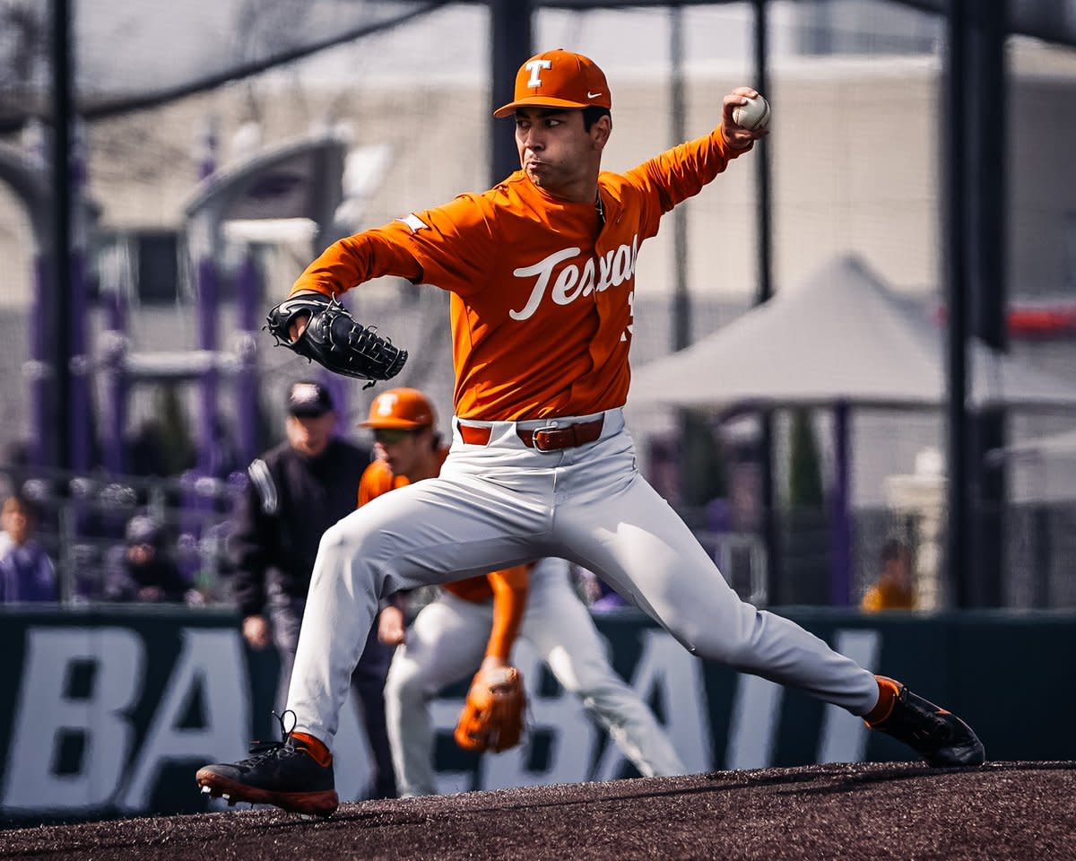 NCAA Tournament Watch: Will Texas Host A Regional? - Sports Illustrated ...