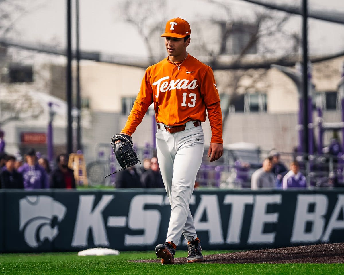 Disappointing Performances Cause Texas to Drop Series to Kansas State ...