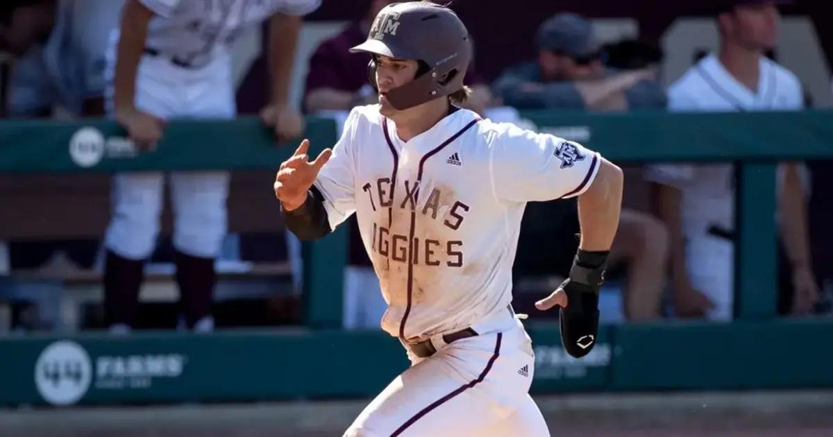 Aggies Score 34 Runs in Series Win over No. 10 Georgia - Sports ...