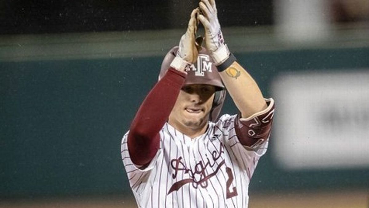 Aggies Score 34 Runs in Series Win over No. 10 Georgia - Sports ...