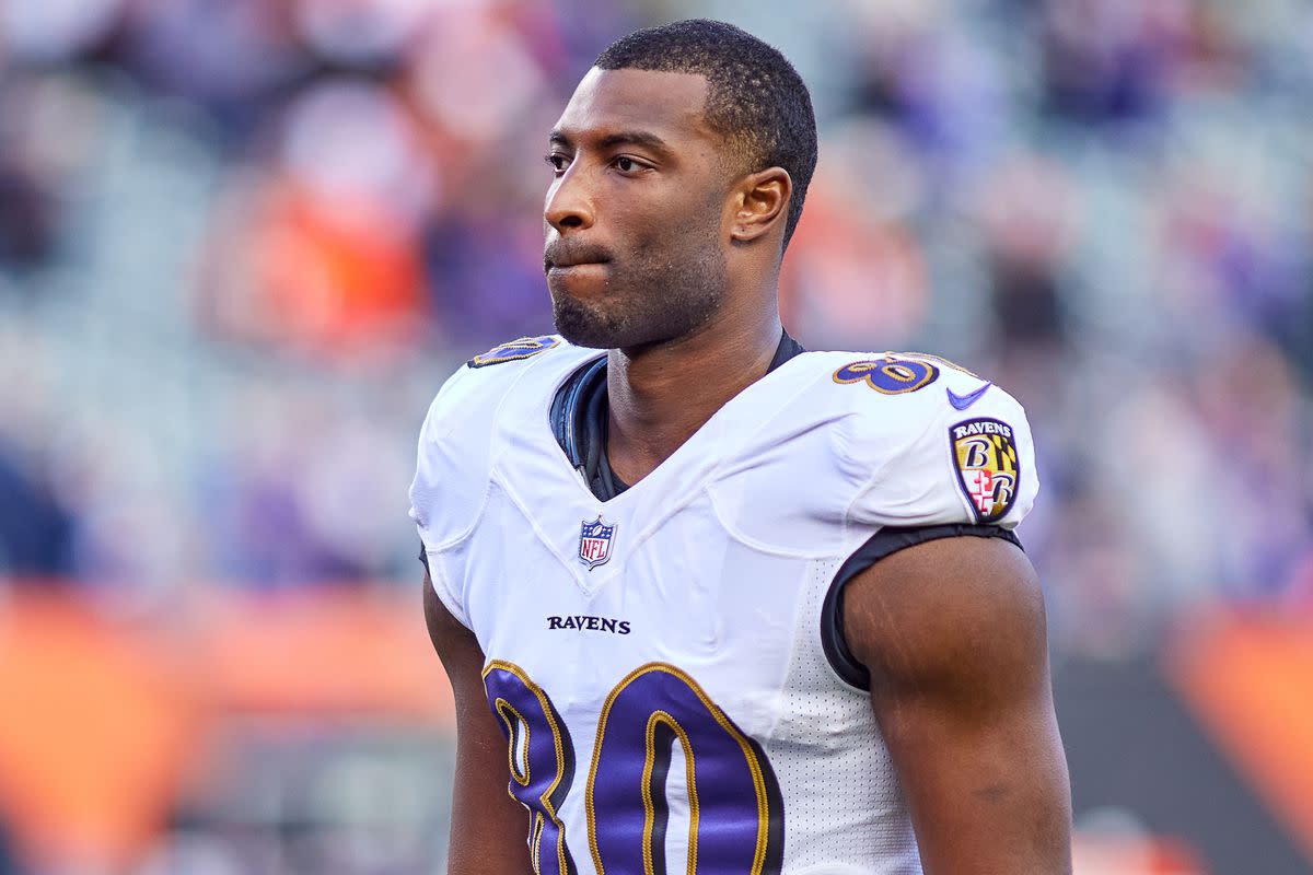 WR Miles Boykin Cut By Baltimore Ravens; Potential Atlanta Falcons Fit ...