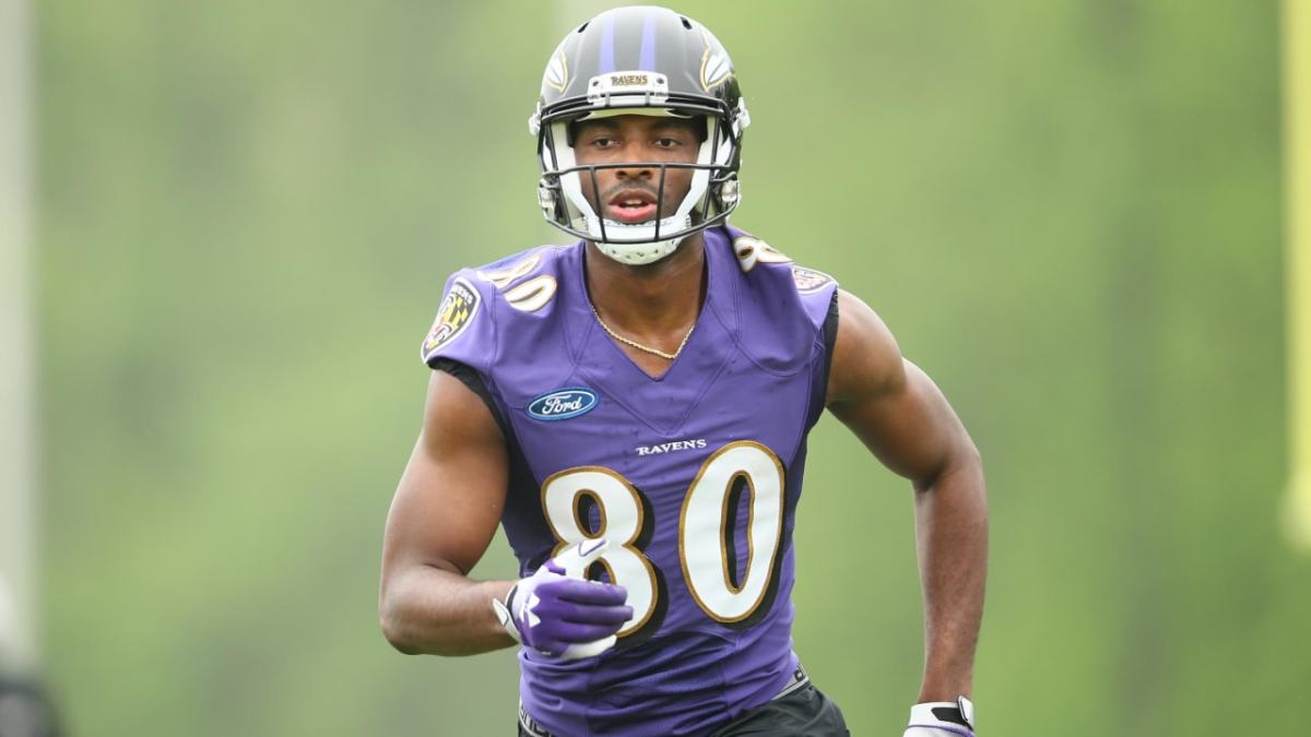 WR Miles Boykin Cut By Baltimore Ravens; Potential Atlanta Falcons Fit ...