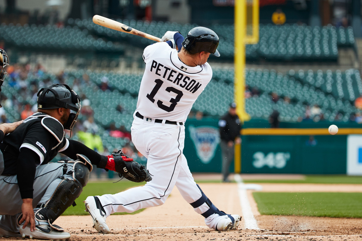 Report: Philadelphia Phillies Acquire Dustin Peterson from Brewers for ...