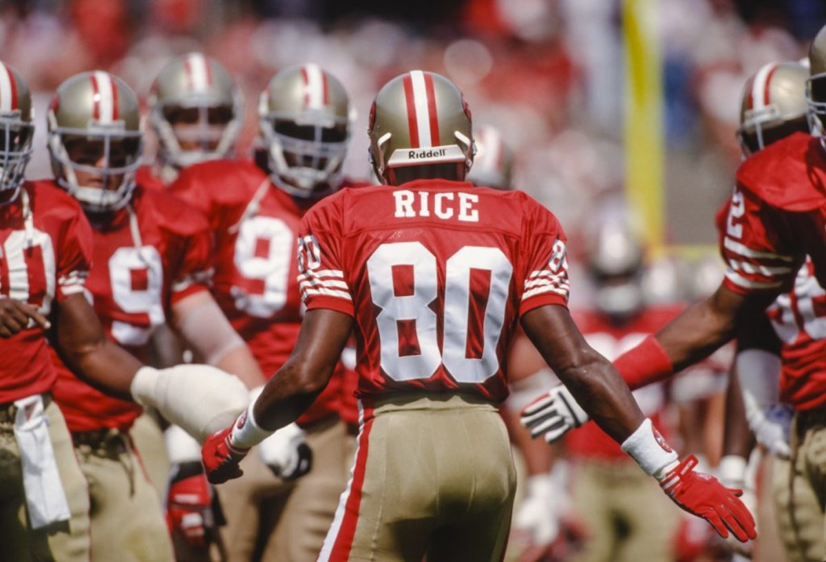 Atlanta Falcons Draft: Jerry Rice Praises Deion Sanders for Igniting ...