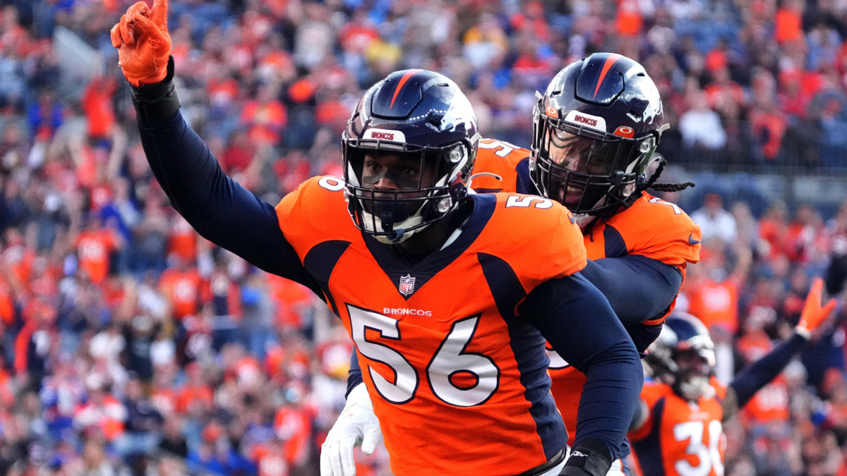 Josey Jewell & Baron Browning: The Denver Broncos' New-Look Linebackers ...