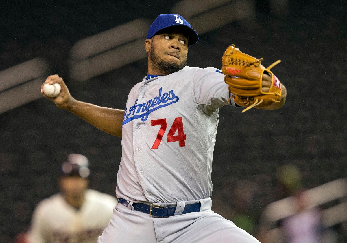Los Angeles Dodgers Tweet 'Thank You' to Former Closer Kenley Jansen ...