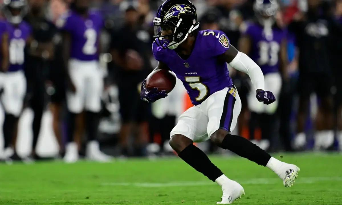 With Release of Boykin, A Look Back at Ravens 2019 Draft - Sports ...