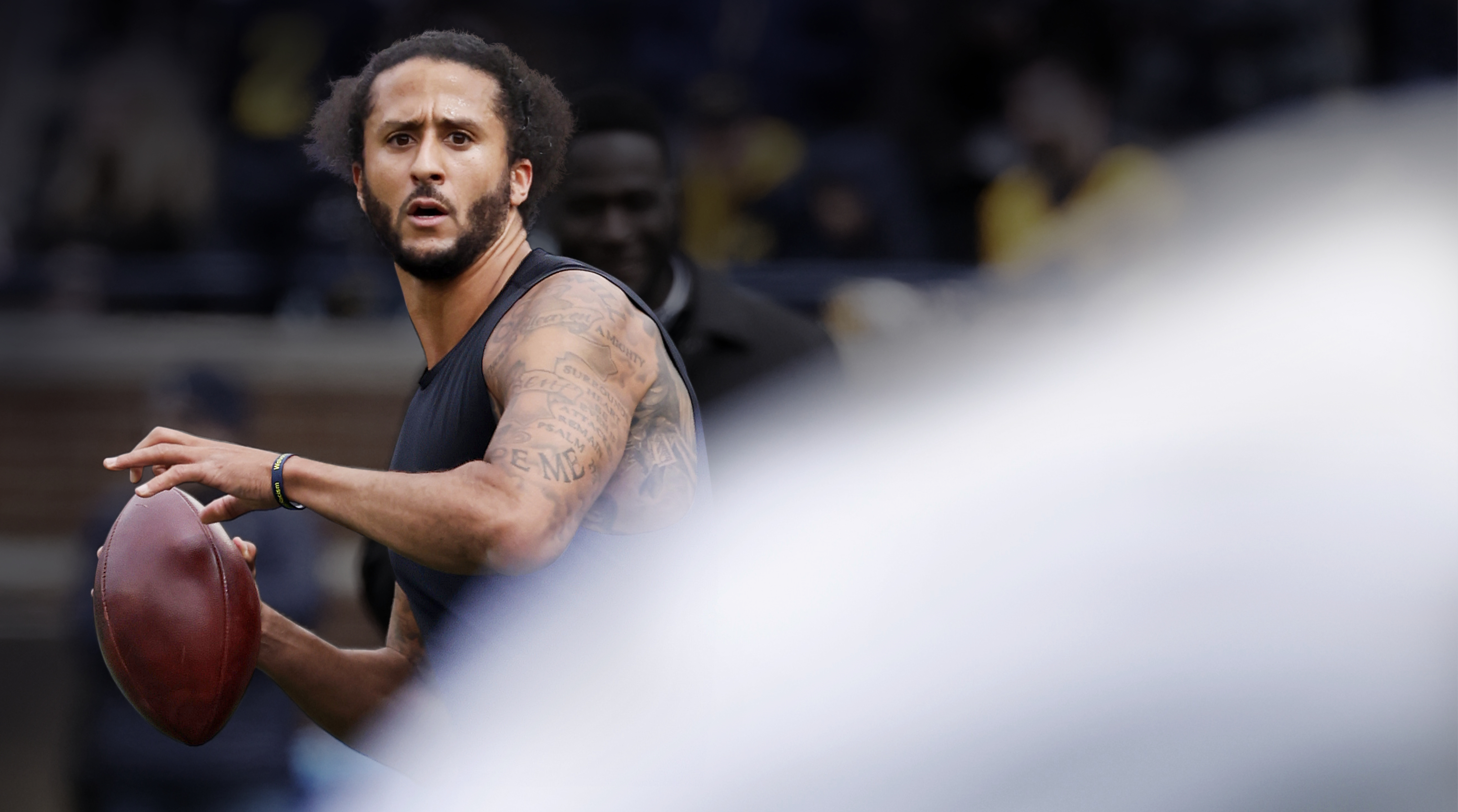 Colin Kaepernick NFL comeback tour: Behind the workouts - Sports ...