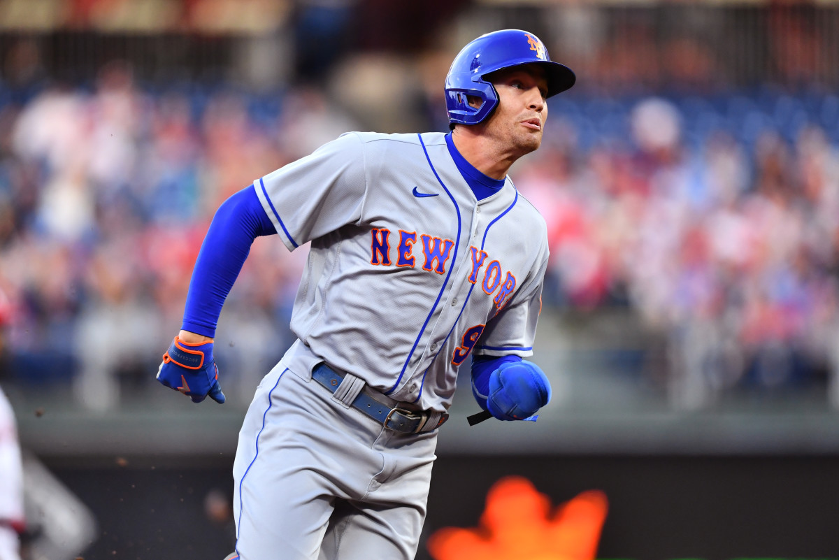 Mets Activate Brandon Nimmo From COVID IL, Mark Canha Remains ...