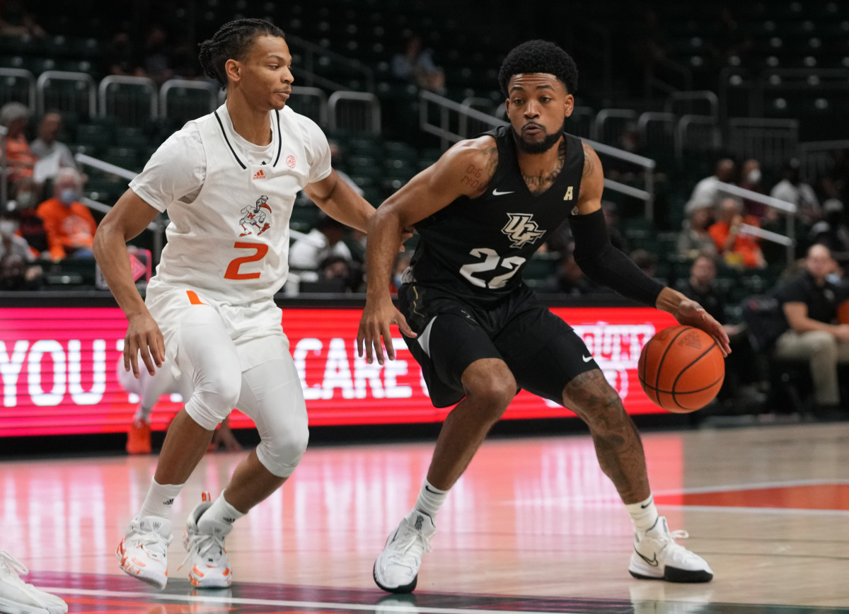 FSU lands former UCF guard transfer - Sports Illustrated Florida State ...