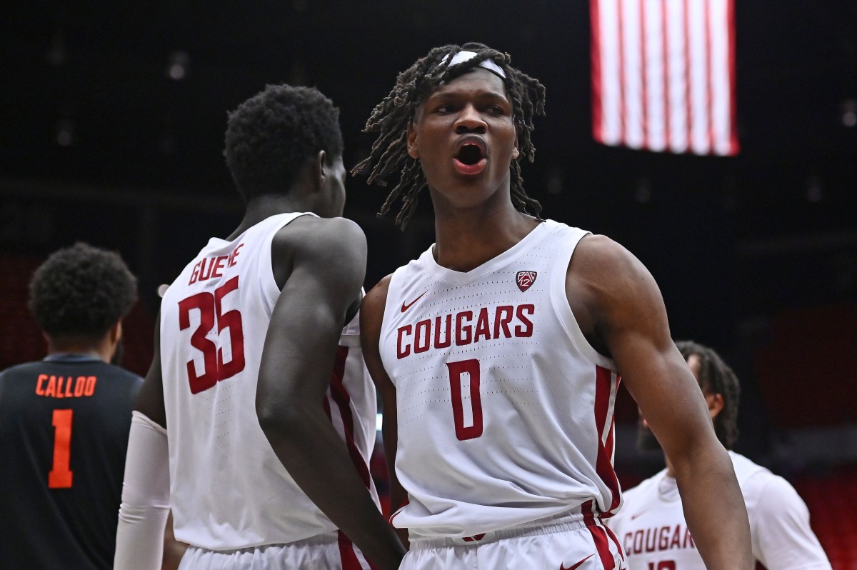 WVU Reaches Out to Heavily Sought After Transfer from Washington State ...