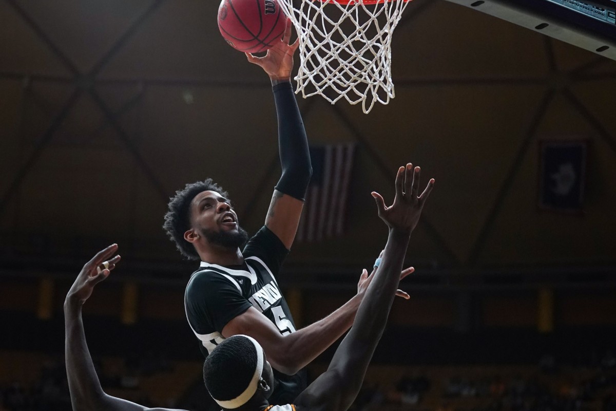 Arizona State Sun Devils Bolster Paint Presence with Warren Washington ...