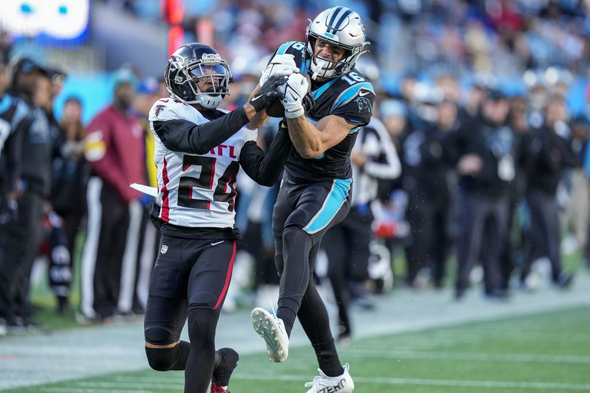 'Everybody's Coming Together': Atlanta Falcons CB A.J. Terrell Excited ...