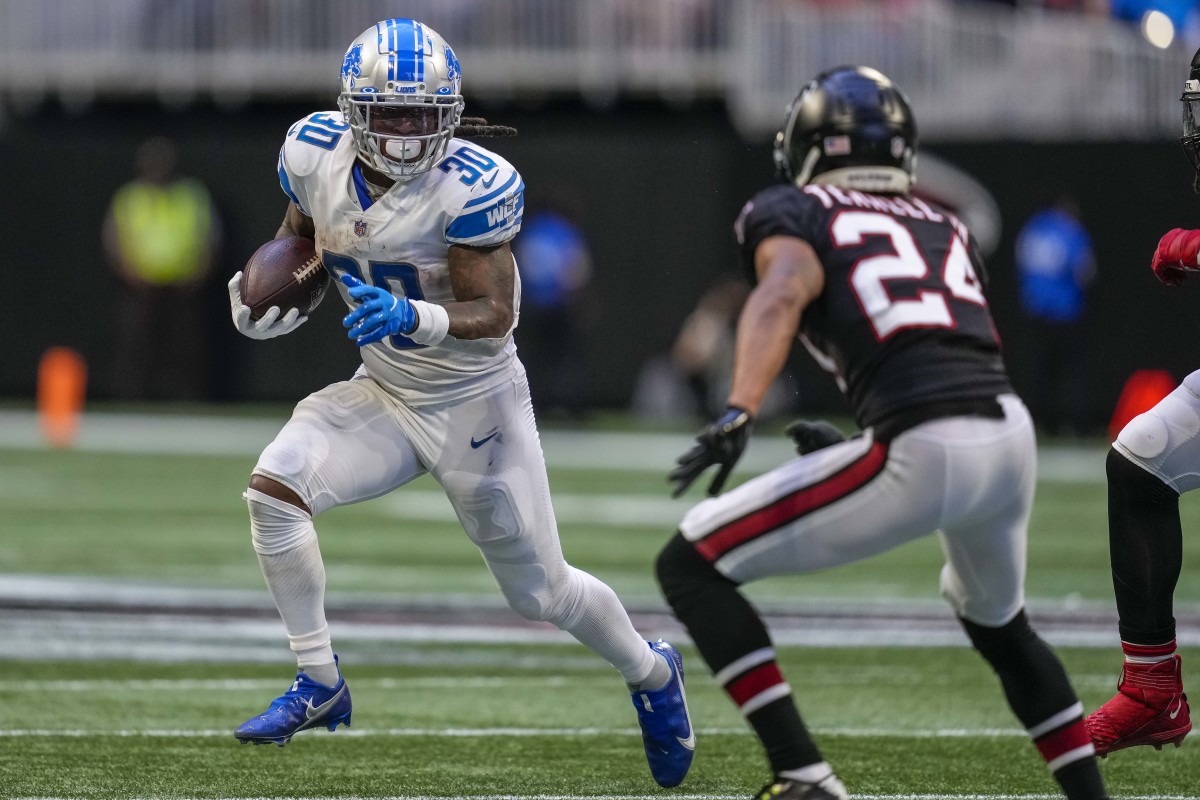 'Everybody's Coming Together': Atlanta Falcons CB A.J. Terrell Excited ...