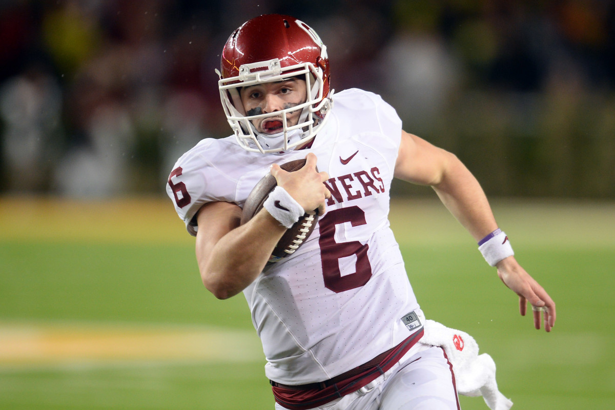 Six from 6: Baker Mayfield Took Down Baylor and Started a Dynasty ...