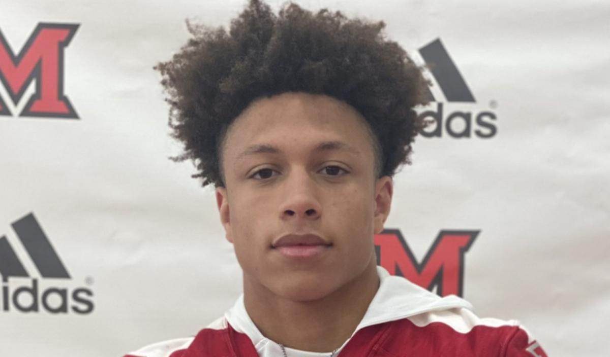 2023 ATH Braedyn Moore Announces Decision - Sports Illustrated West ...