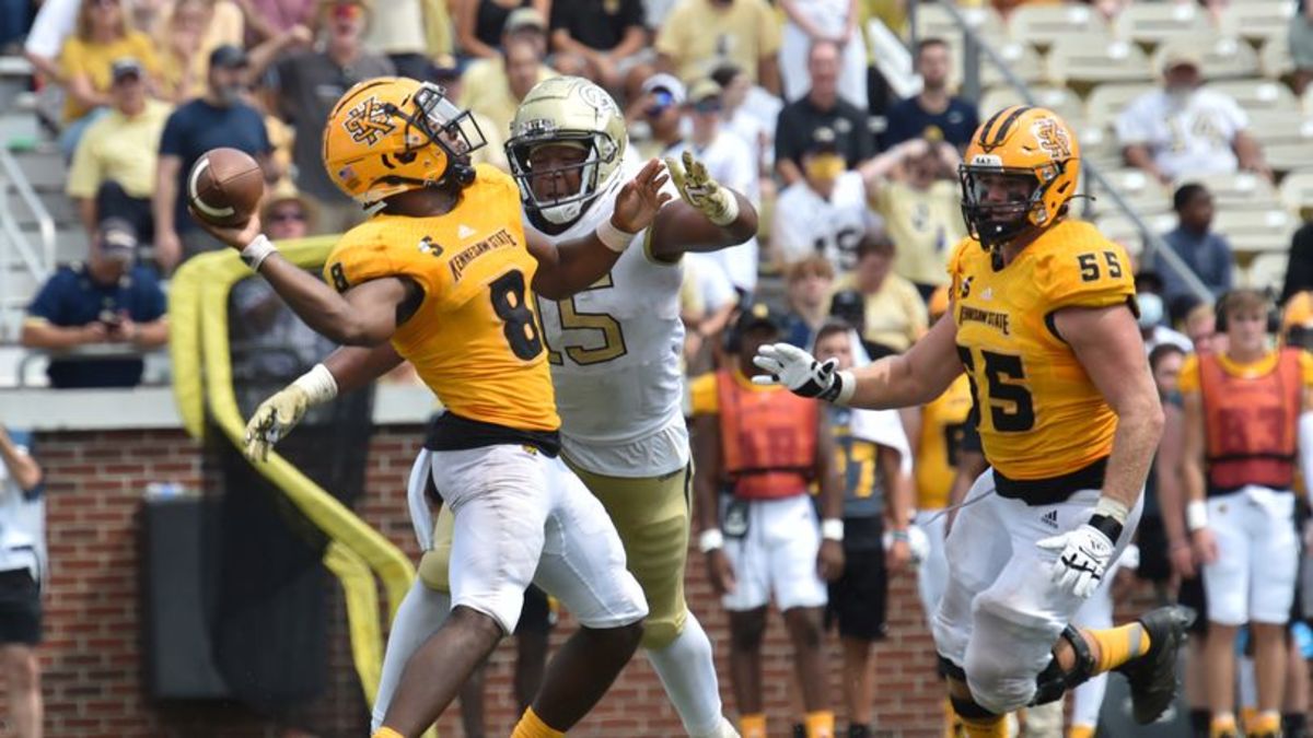 Defensive Lineman Jared Ivey Discusses Transferring to Ole Miss - The ...