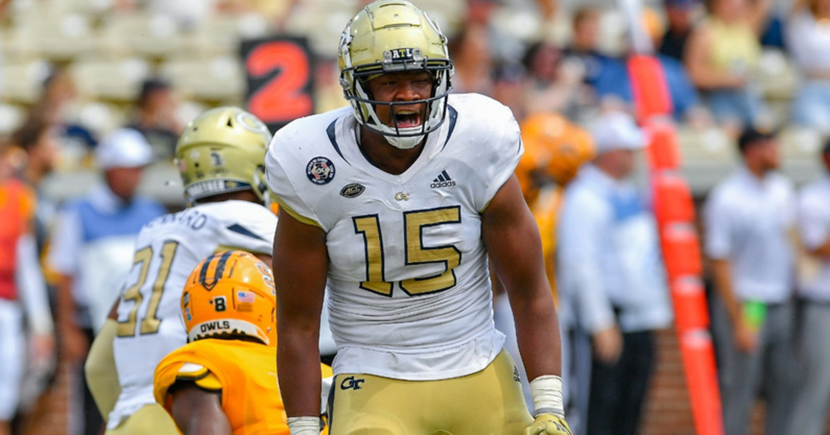 Defensive Lineman Jared Ivey Discusses Transferring to Ole Miss - The ...