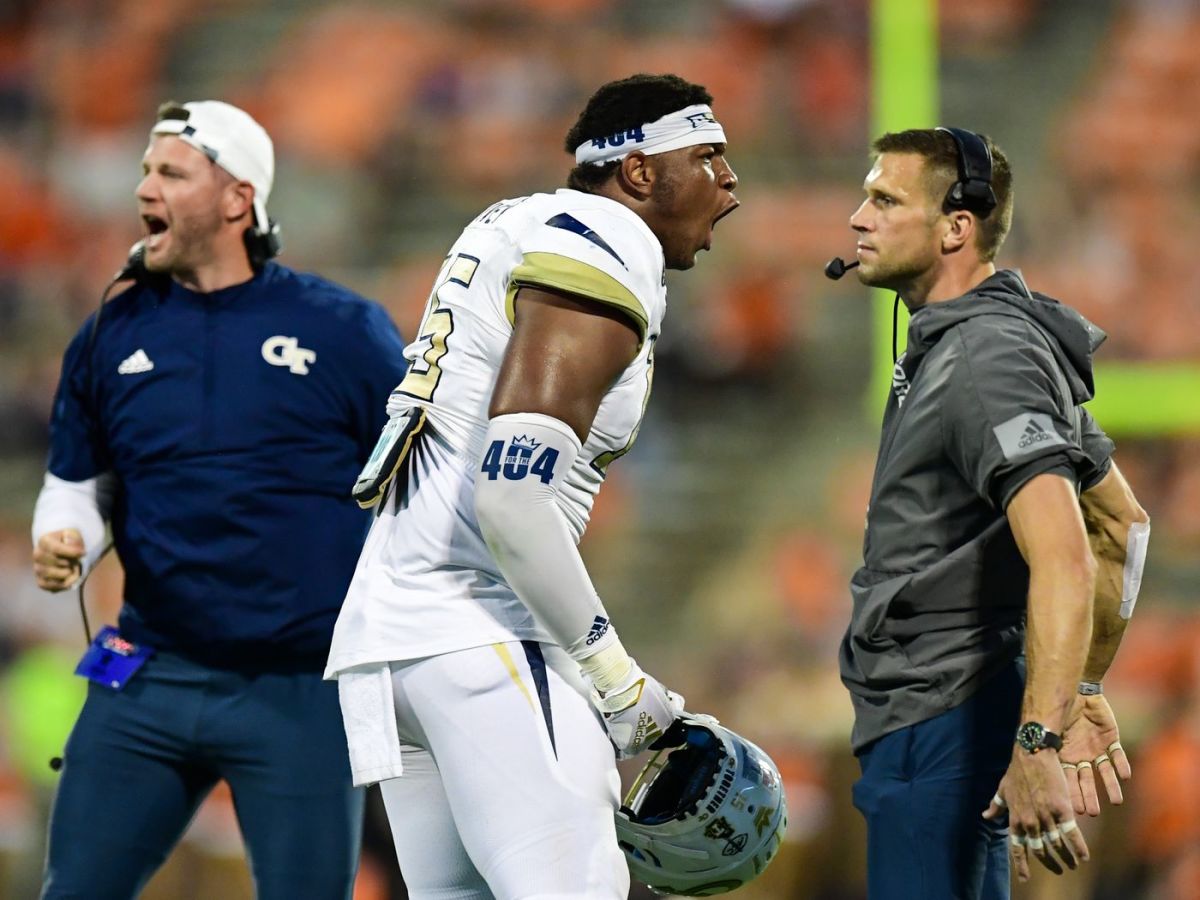 Defensive Lineman Jared Ivey Discusses Transferring to Ole Miss - The ...