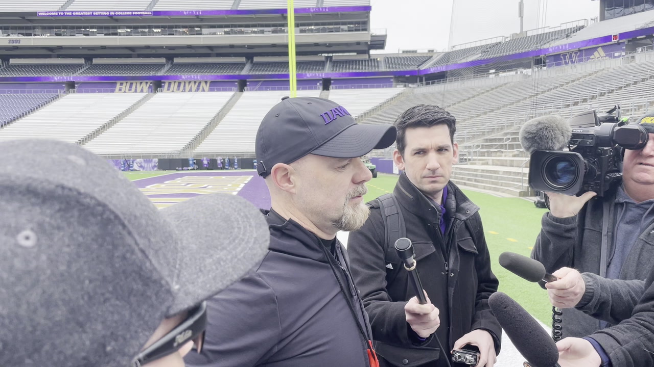 Who Knew That Ryan Grubb Has Such a Wide-Ranging Reputation? - Sports ...