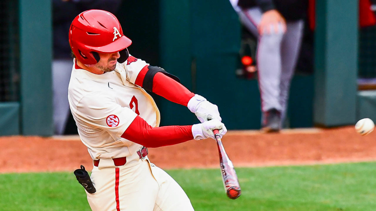 Razorbacks Complete Series Sweep Over Arkansas State - Sports ...