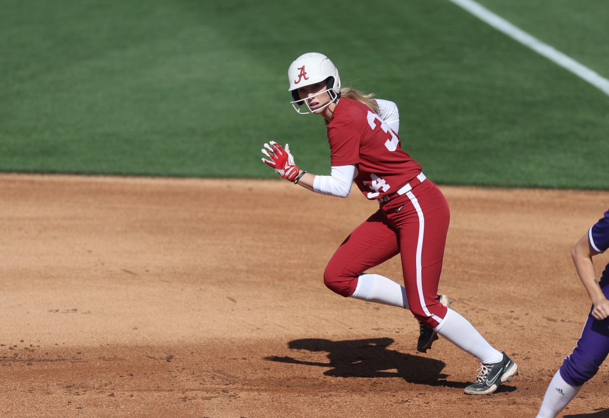 The Extra Point: Newcomers Leading Alabama Softball to Success - Sports ...