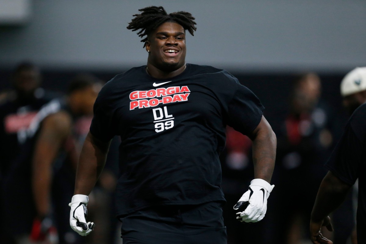 Previewing Eagles' Draft: Defensive Tackles - Sports Illustrated ...