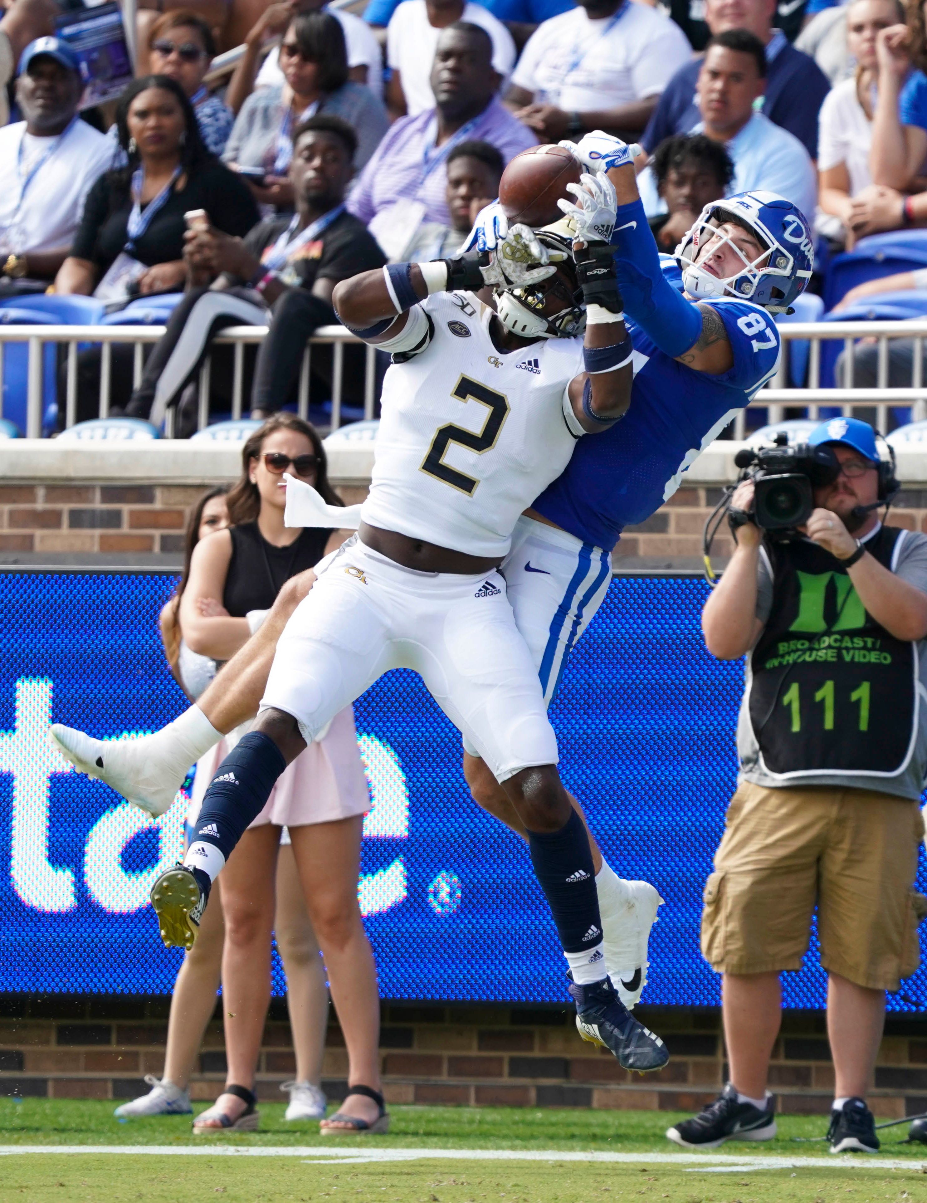 Tariq Carpenter NFL Draft Profile - Sports Illustrated Georgia Tech ...