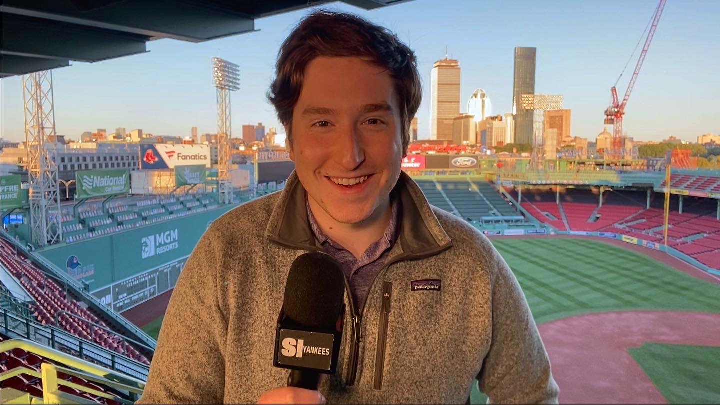 Articles by Max Goodman - Sports Illustrated NY Yankees News, Analysis ...