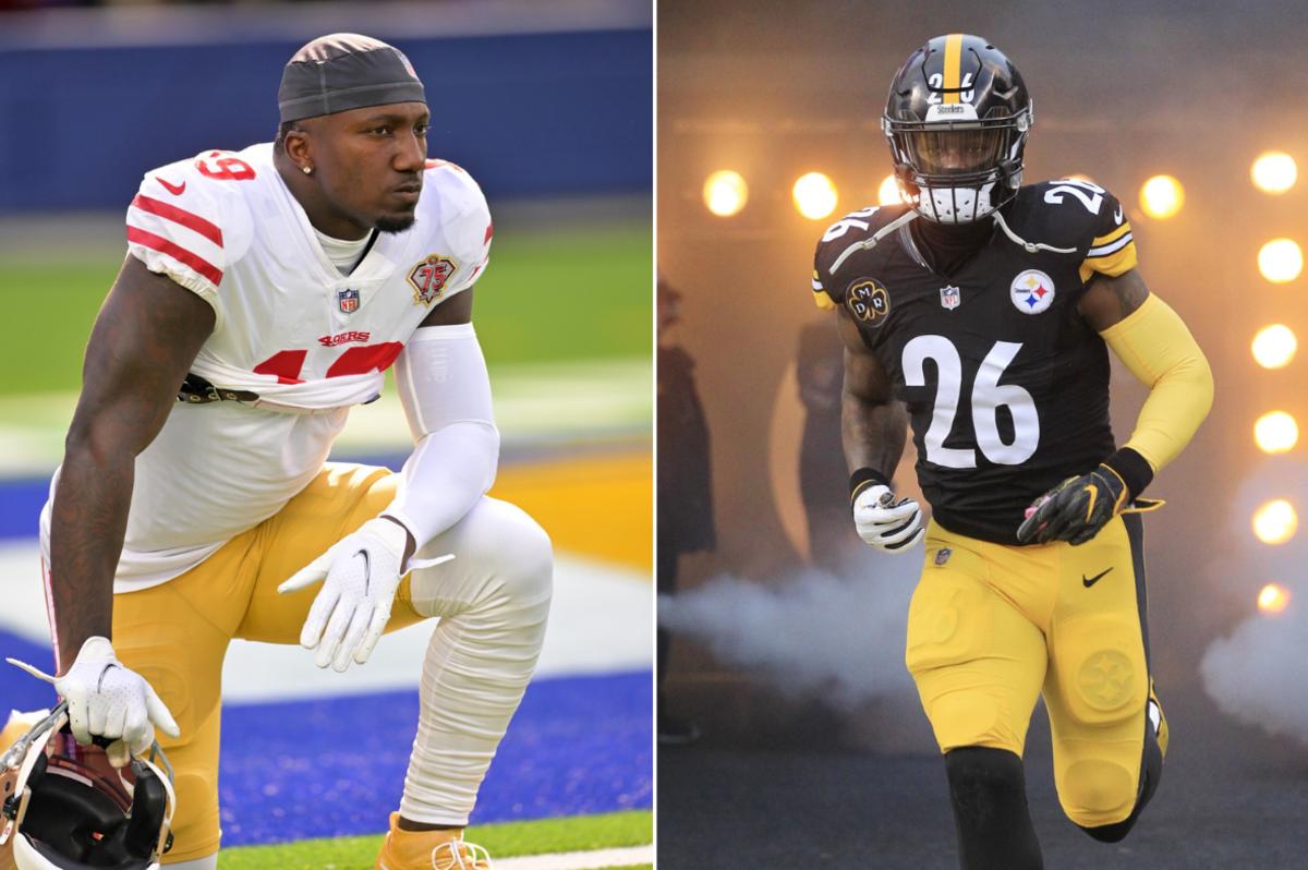 Le'Veon Bell Takes Shot at Pittsburgh Steelers in Deebo Samuel Take ...