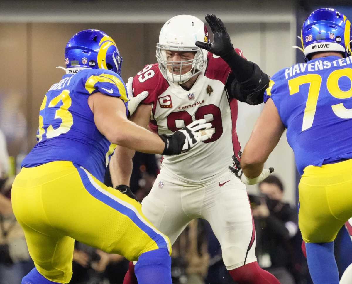 Austin Corbett Details 'Tough Decision' to Leave Los Angeles Rams for ...