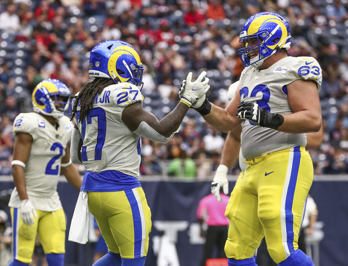 Austin Corbett Details 'Tough Decision' to Leave Los Angeles Rams for ...