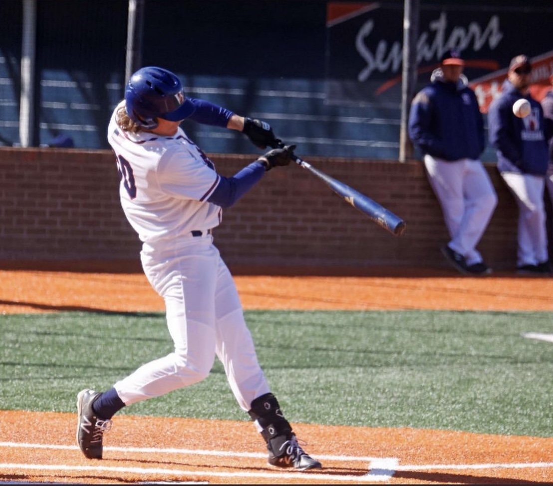 Just In: Vols Baseball Land Star OF Colby Backus from Top Community ...