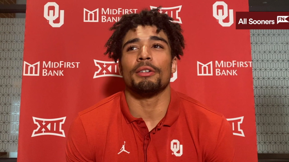 WATCH: Oklahoma LB Shane Whitter Media Session - Sports Illustrated ...