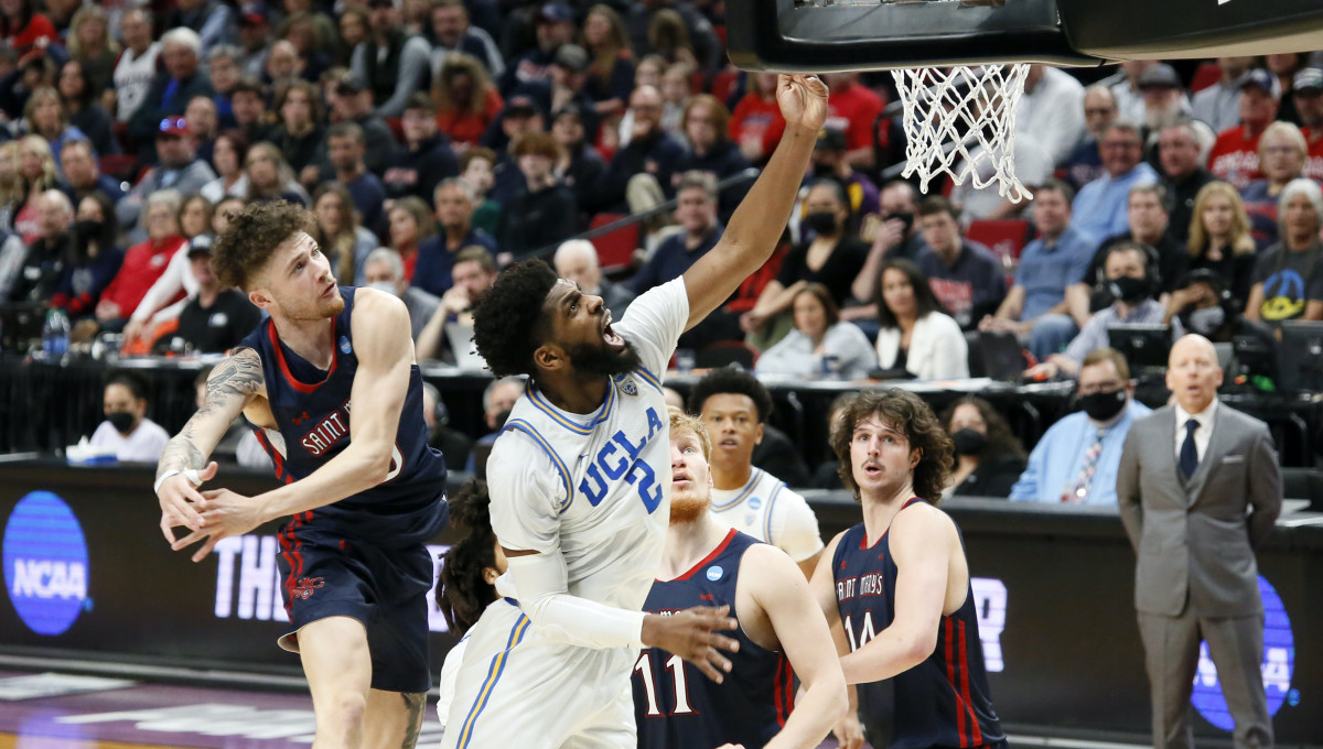 Cody Riley Says Farewell to UCLA Men's Basketball, Prepares For Pro ...