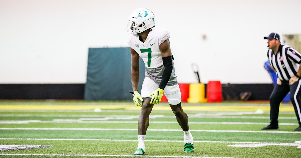Where the Oregon Wide Receivers Stand Heading Into the Summer - Sports ...