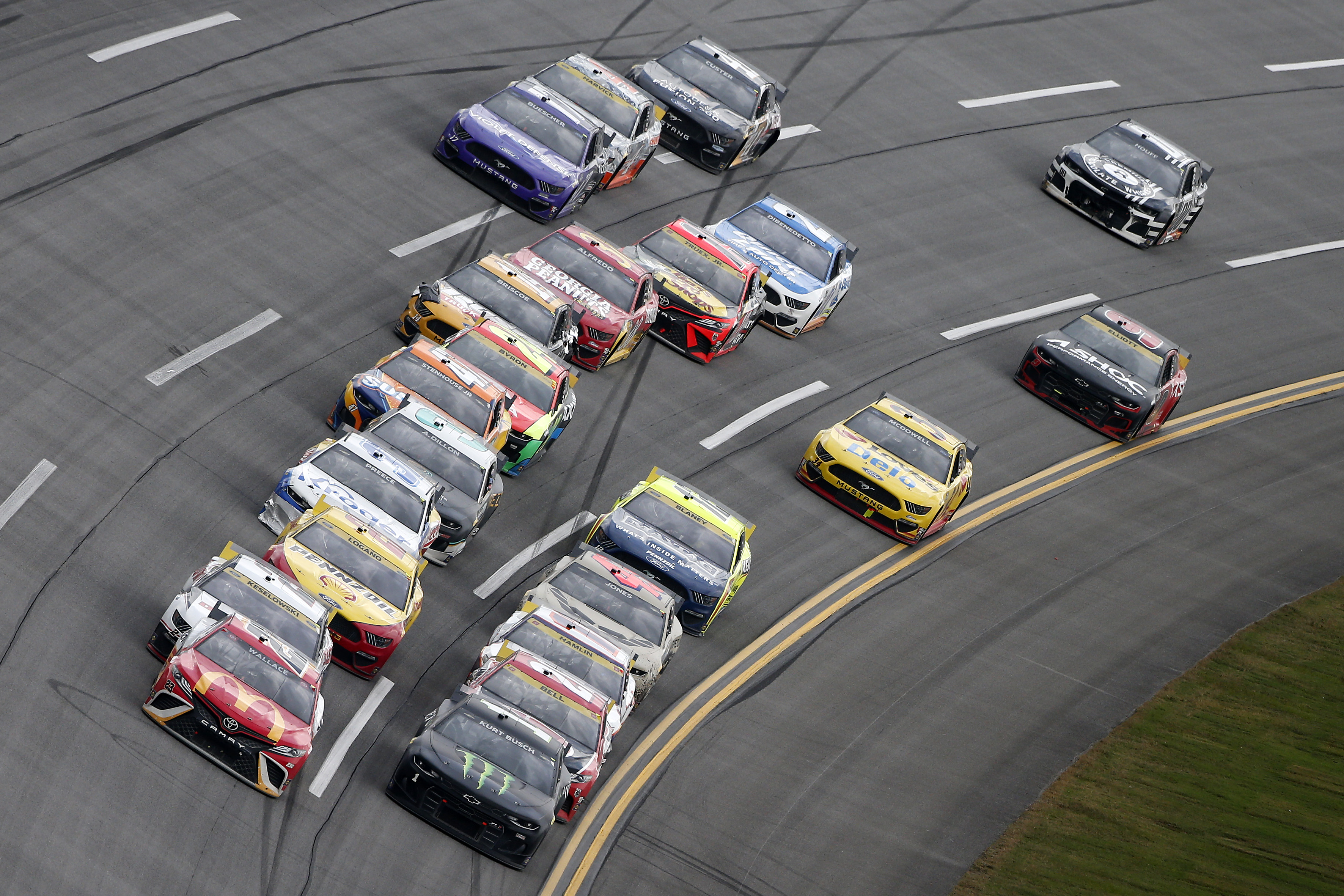 Check your weekend (racing) schedule here! - Auto Racing Digest