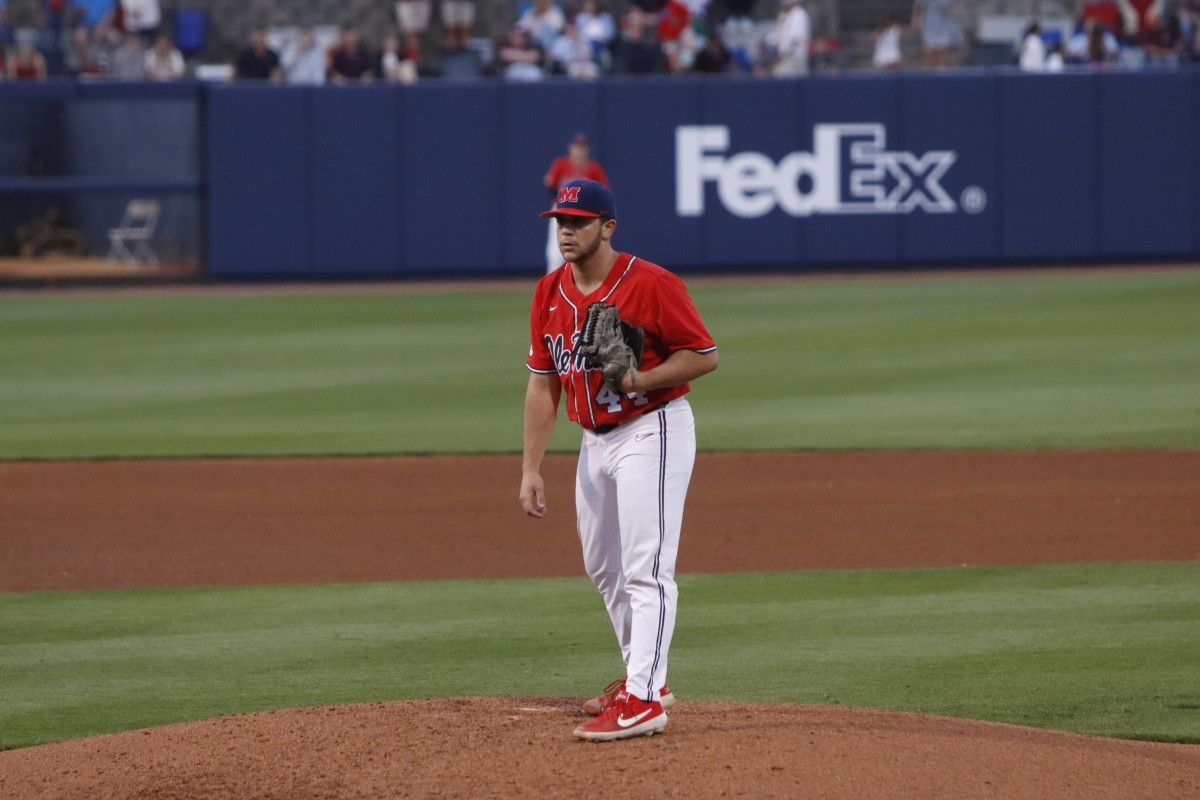 Emotions Flare Late as Rebels Fall to Texas A&M in Game One - The Grove ...