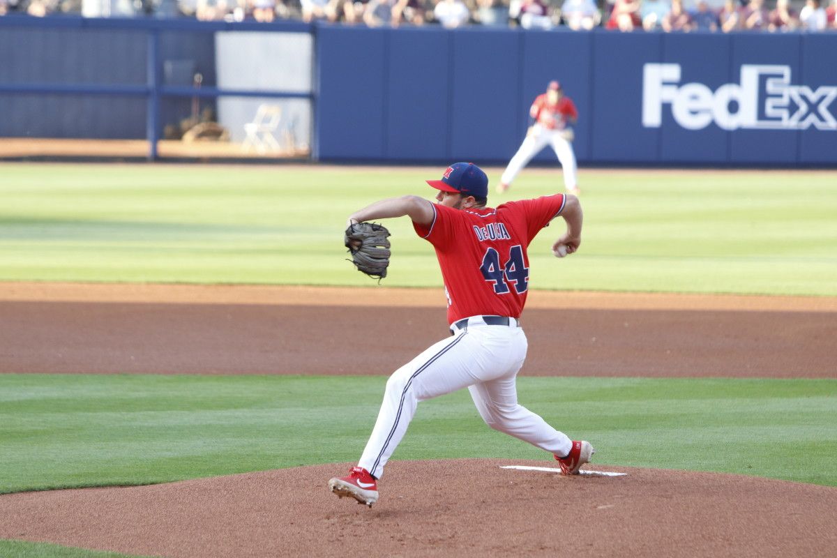 Weekend Preview: Ole Miss Baseball Travels to Baton Rouge to Face LSU ...