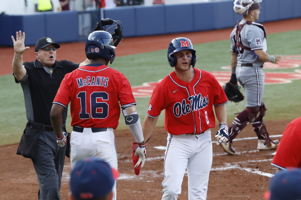 Ole Miss Baseball Picks Up Road Sweep Over LSU For First Time in ...