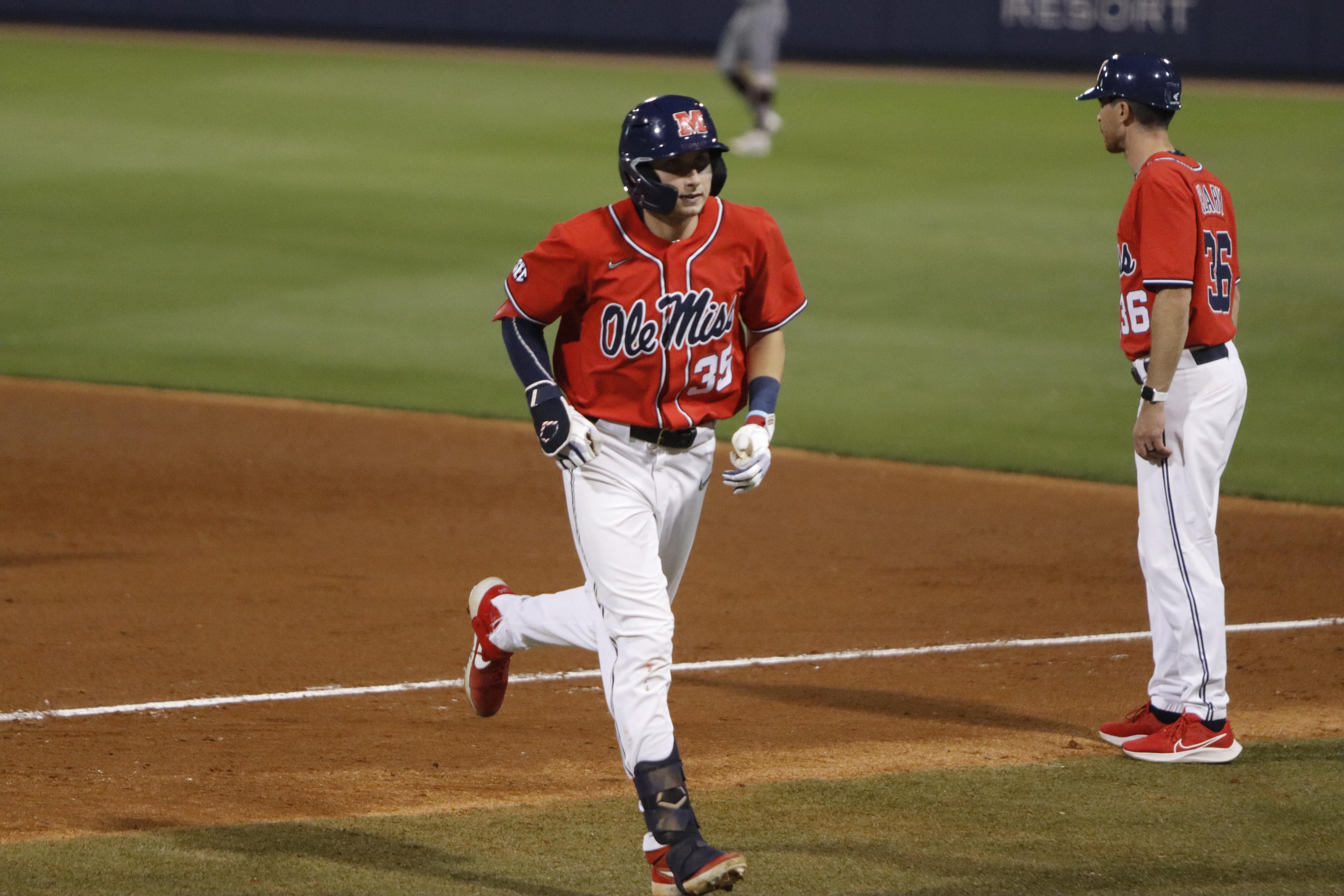 Ole Miss Baseball Blows Out Missouri, Sweeps Weekend Series - The Grove ...