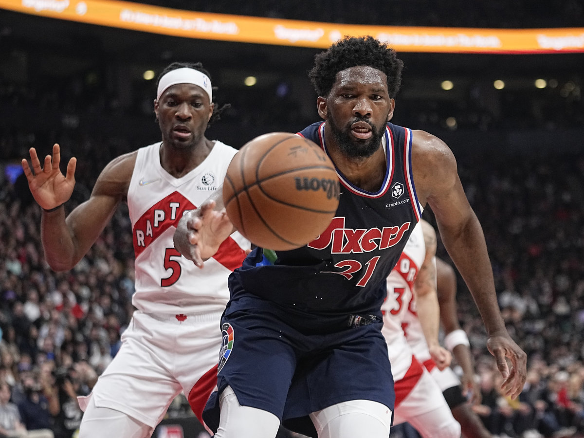 Joel Embiid, Jimmy Butler, and Jalen Brunson Lead List of NBA’s Best ...