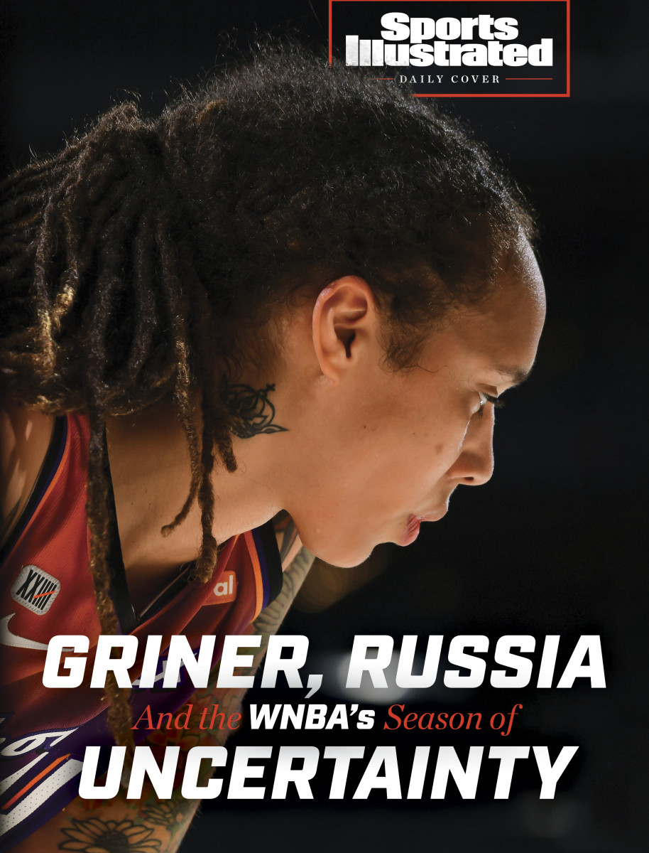 Russia Brittney Griner WNBA: How the league was pushed to a crossroads ...