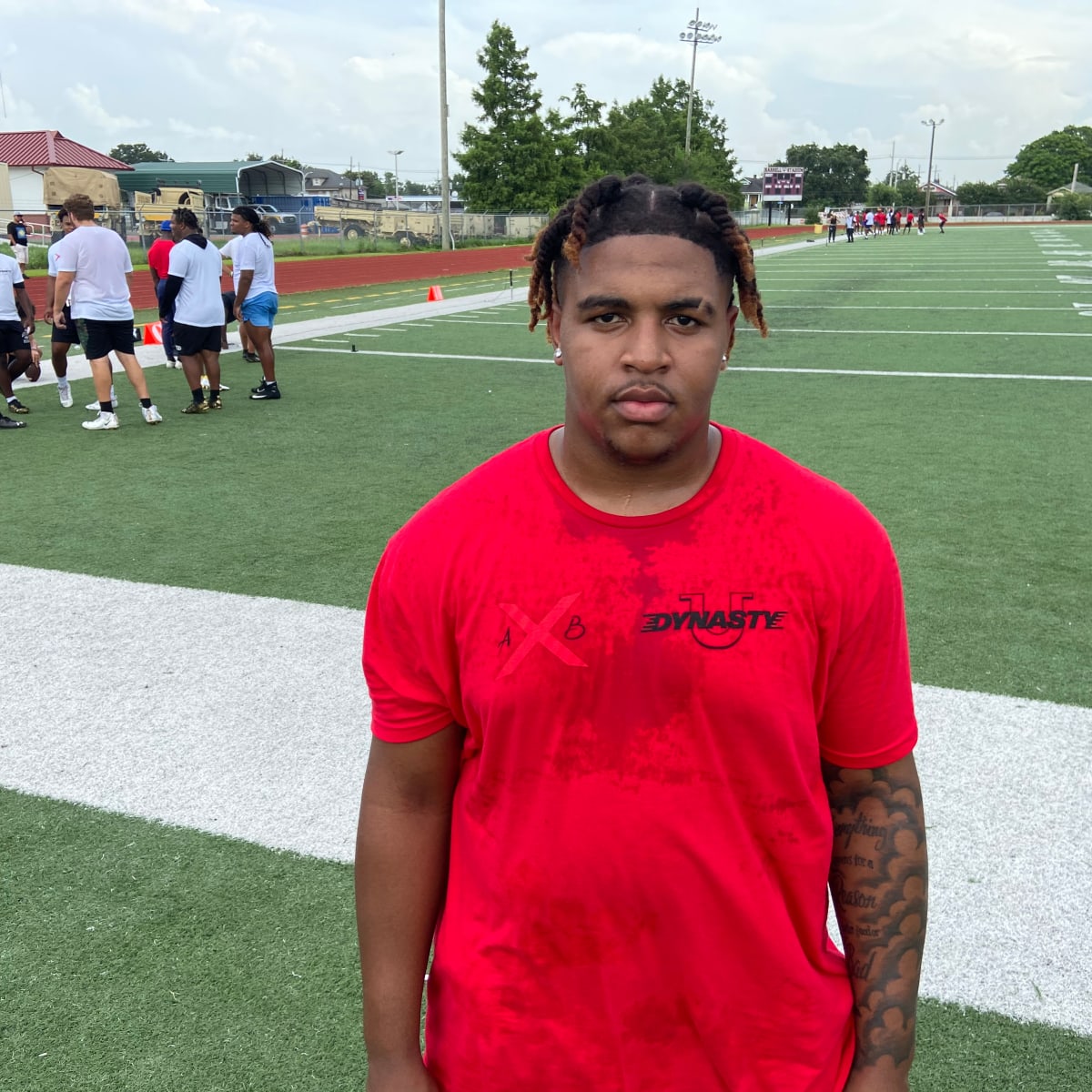 LSU Football Ready to Welcome Multiple 2023 Recruits at Positions of ...