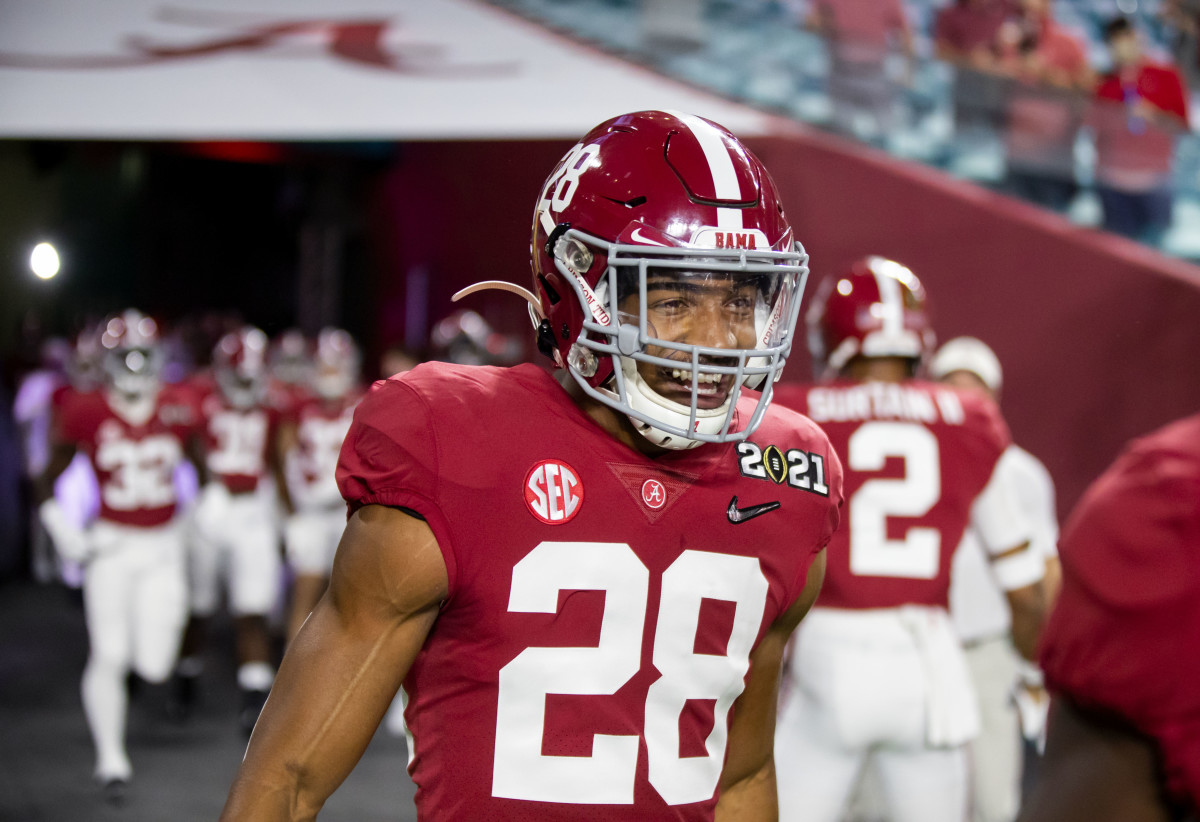 2022 NFL Draft Profile: Alabama Crimson Tide Cornerback Josh Jobe ...