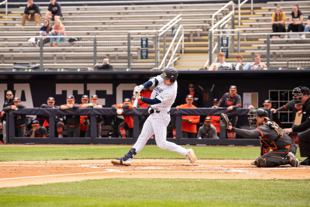 Georgia Tech Baseball Vs Kent State Preview - Sports Illustrated ...