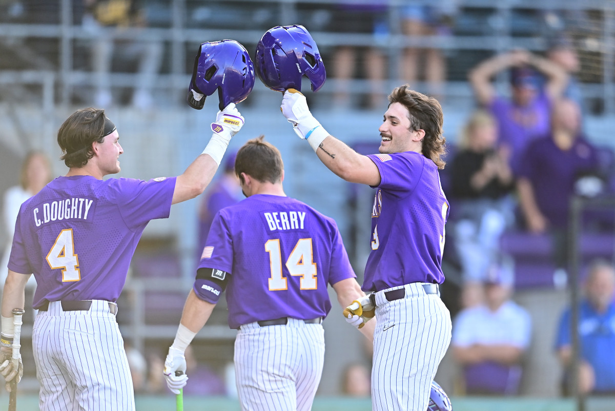 LSU Baseball Adds UCLA Pitcher Thatcher Hurd Via Transfer Portal ...