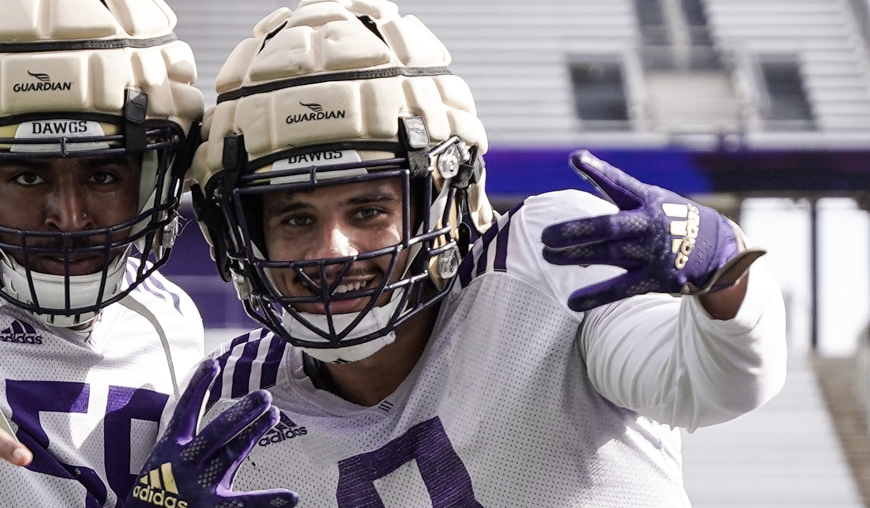 PFF Names Trice 2nd-Best Returning Edge - Sports Illustrated Washington ...